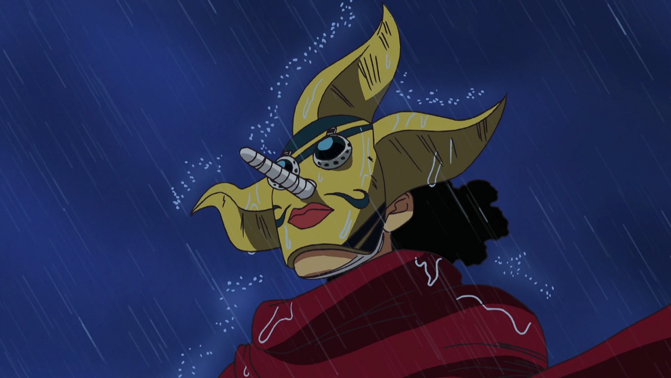 Em qual episódio de One Piece Sogeking aparece pela primeira vez ...