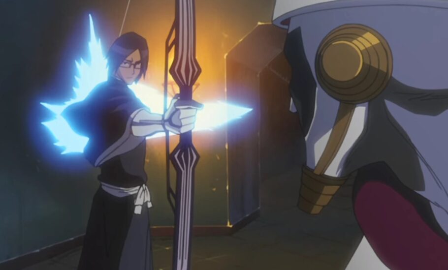 Bleach – Em qual episódio Uryu enfrenta Mayuri Kurotsuchi? - Critical Hits