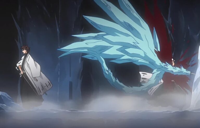 Bleach - Em qual episódio Aizen trai a Soul Society? - Critical Hits