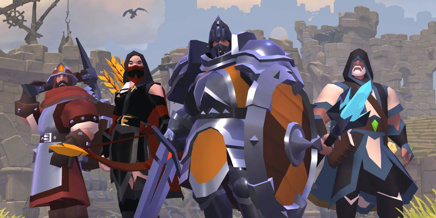 Albion Online - Tier List das armas - Critical Hits