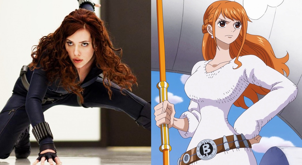 Veja como seriam os personagens da Marvel no universo de One Piece ...