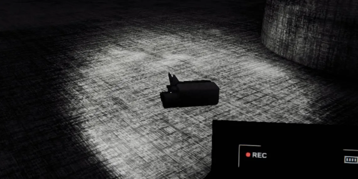 Content Warning - Como Recuperar uma Câmera Perdida - Critical Hits