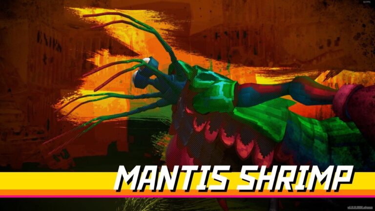 Dave the Diver - Saiba como derrotar a Mantis Shrimp - Critical Hits