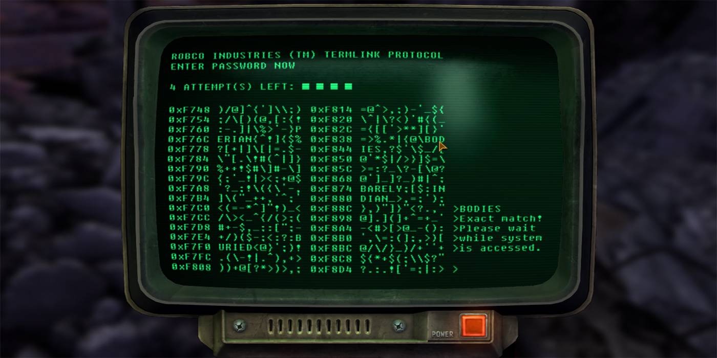 Fallout 4 - Como Hackear Terminais - Critical Hits