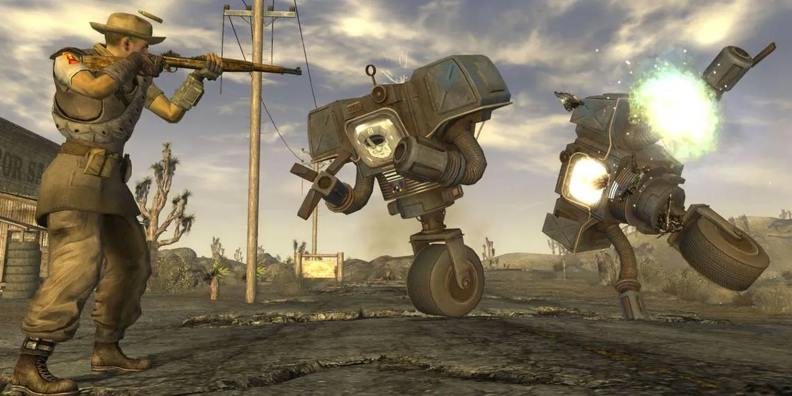 Fallout New Vegas - Detonado e Guias - Critical Hits