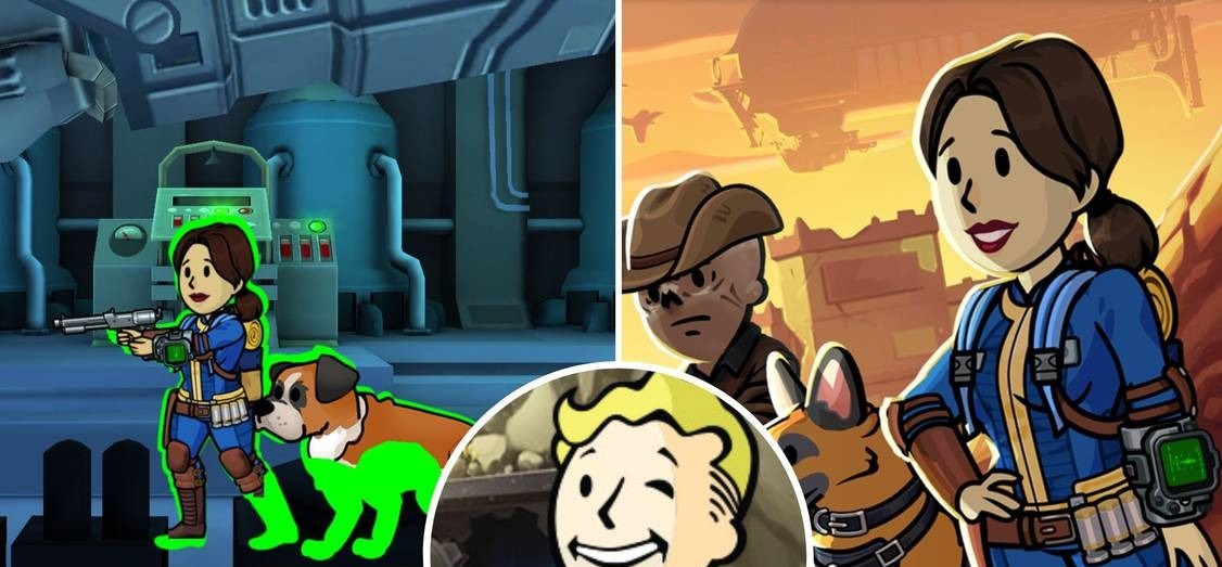 Como conseguir a Lucy no Fallout Shelter - Critical Hits
