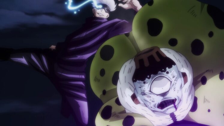 Em qual episódio de Jujutsu Kaisen Gojo luta contra Jogo? - Critical Hits