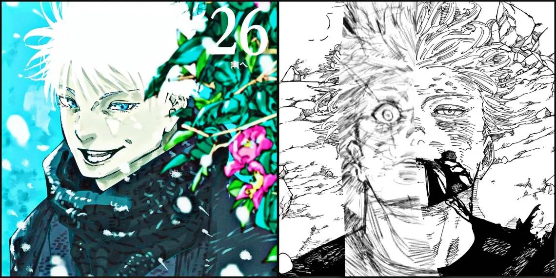 Volume 26 de Jujutsu Kaisen Dá uma Dica Sobre o Renascimento de Gojo ...