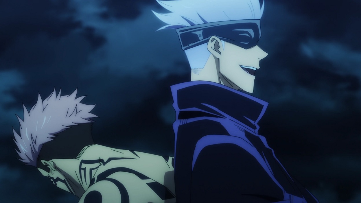 Em qual episódio de Jujutsu Kaisen Gojo luta contra Sukuna? - Critical Hits