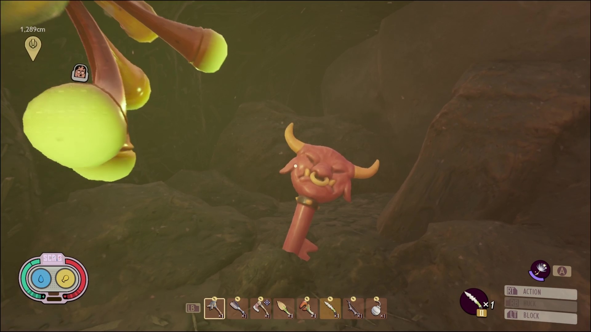 Grounded - Descubra como conseguir a chave do labirinto do Minotauro ...