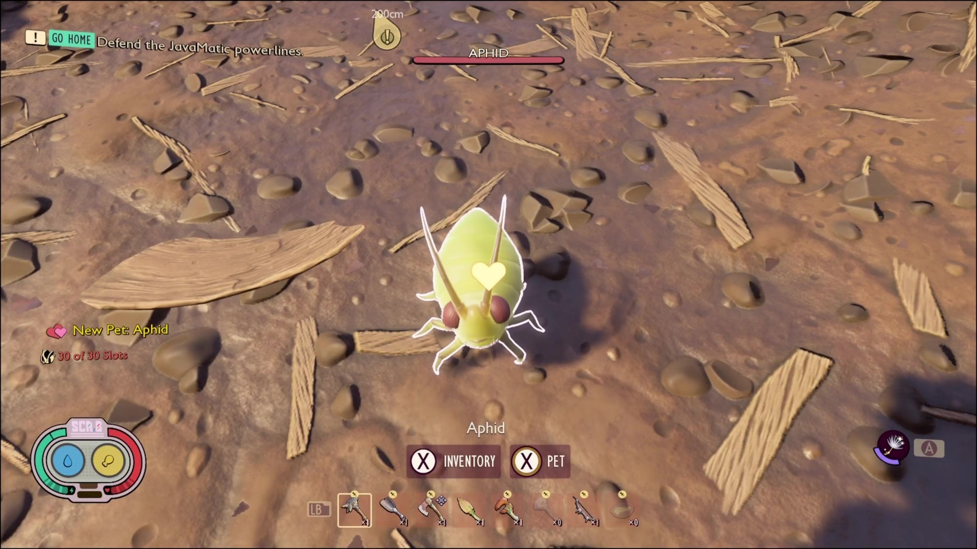 Grounded - Como ter um animal de estimação - Critical Hits