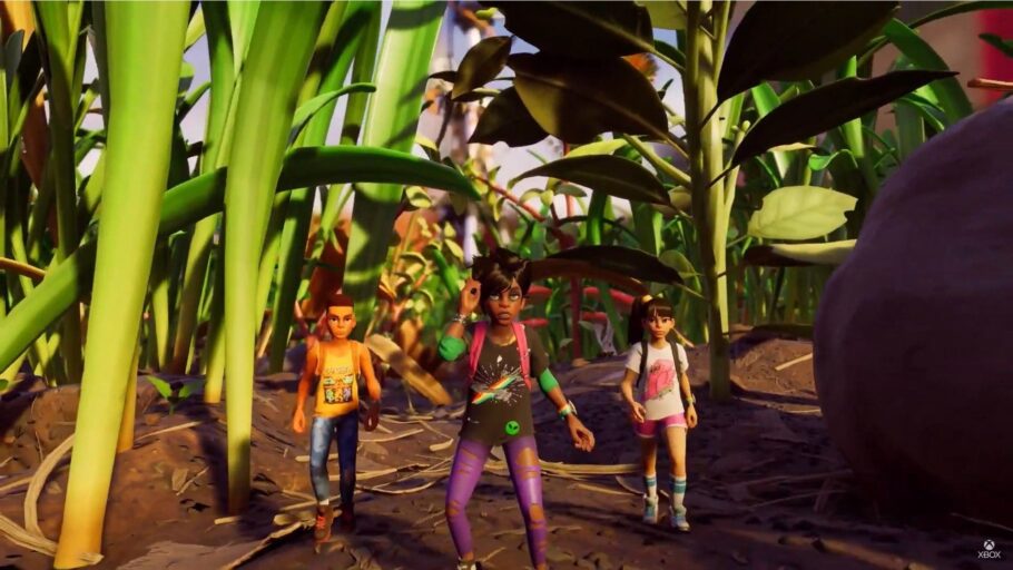 Grounded - Entenda como funcionam os mundos compartilhados - Critical Hits