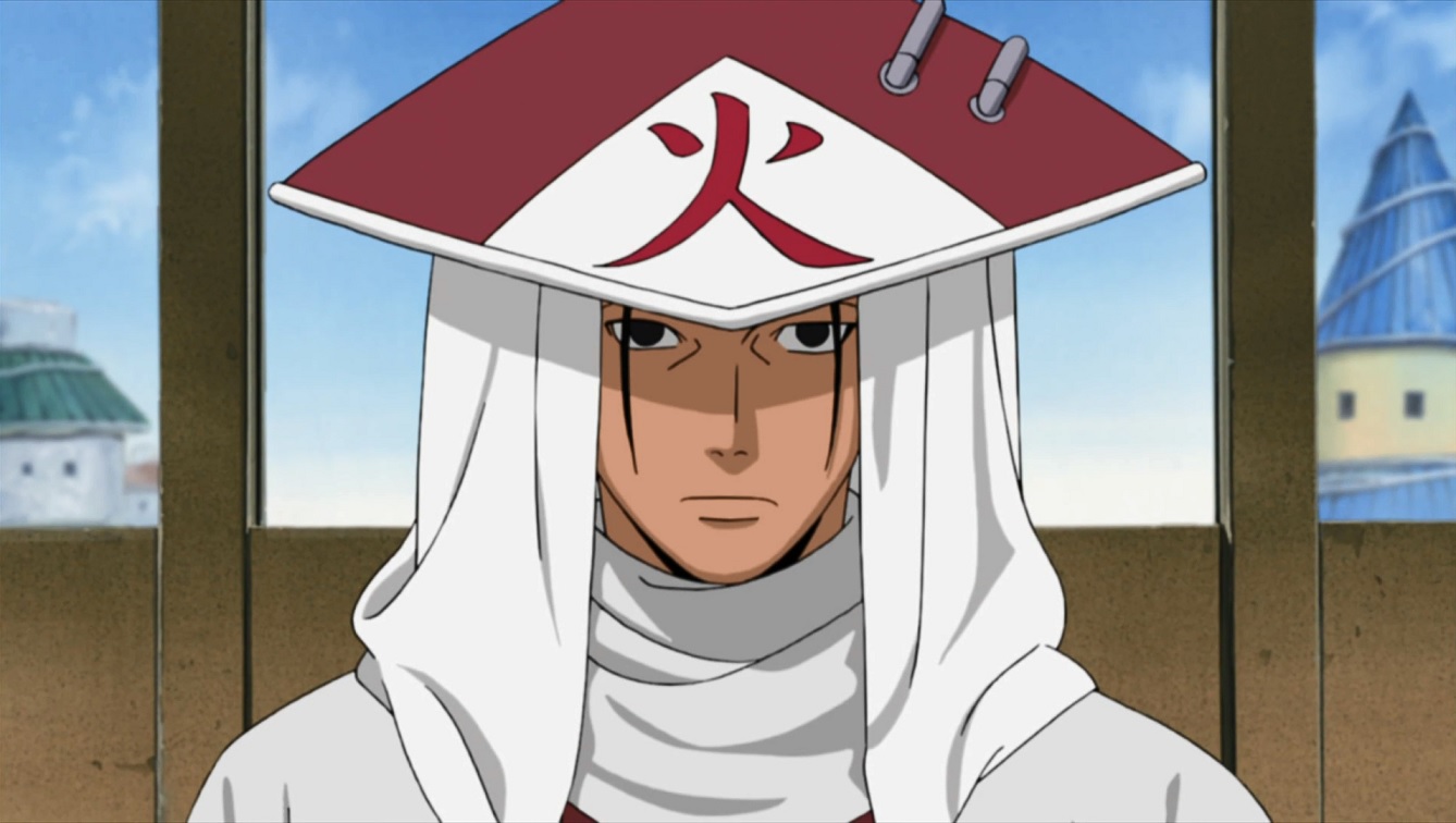 Em qual episódio de Naruto Hashirama vira o Primeiro Hokage? - Critical ...
