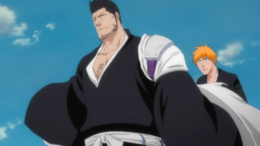 Bleach - Em qual episódio Isshin enfrenta Aizen? - Critical Hits