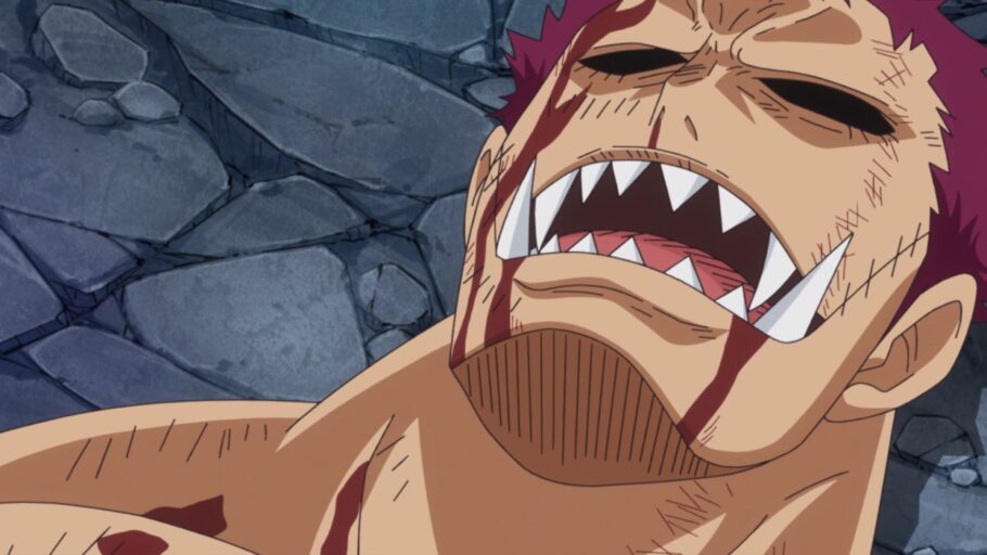 One Piece – Em qual episódio Luffy derrota Katakuri? - Critical Hits