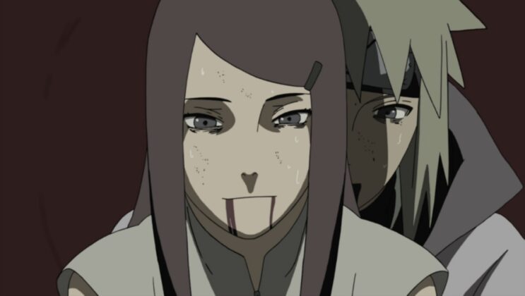 Em qual episódio de Naruto Kushina morre? - Critical Hits