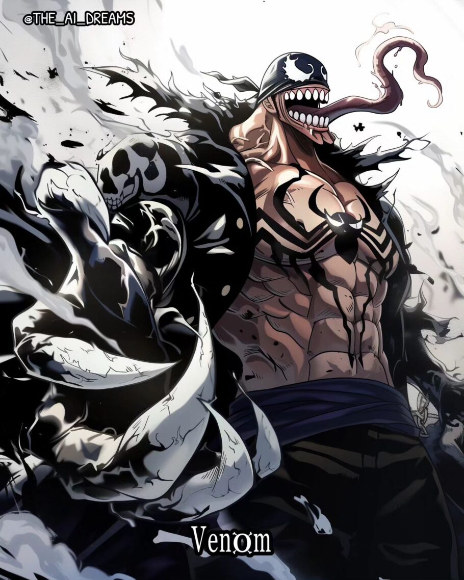 Veja como seriam os personagens da Marvel no universo de One Piece ...