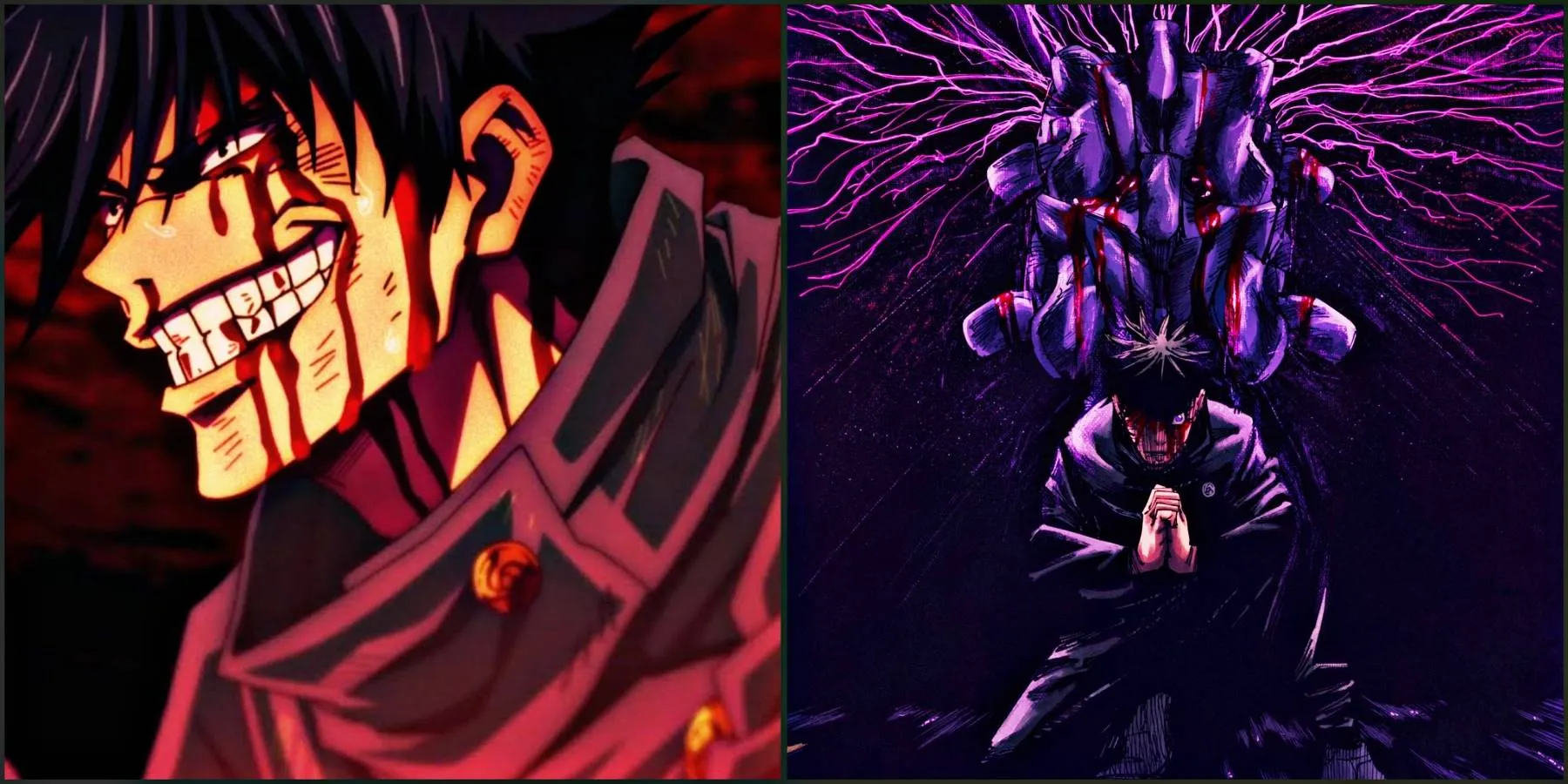 Entenda a Expansão de Domínio Completa do Megumi em Jujutsu Kaisen ...