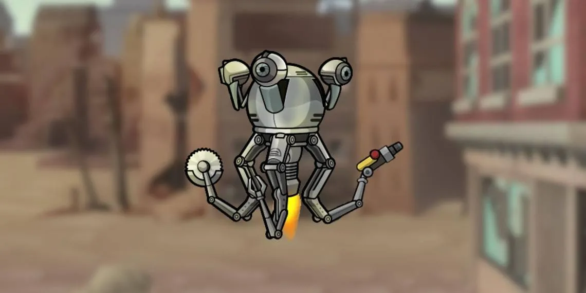 Como Conseguir o Mr. Handy no Fallout Shelter - Critical Hits