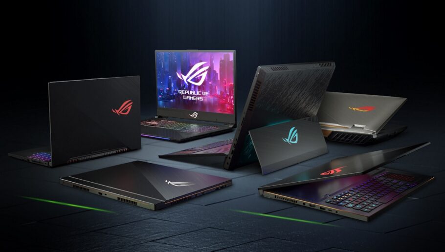 ASUS ROG lança linha de notebooks gamer no Brasil - Critical Hits