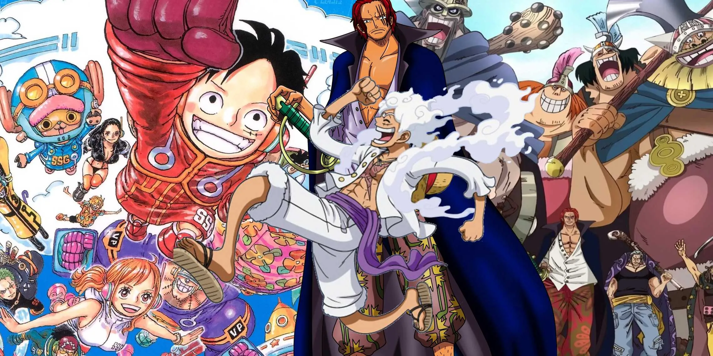 Quantos Arcos a Saga Final de One Piece Terá? - Critical Hits