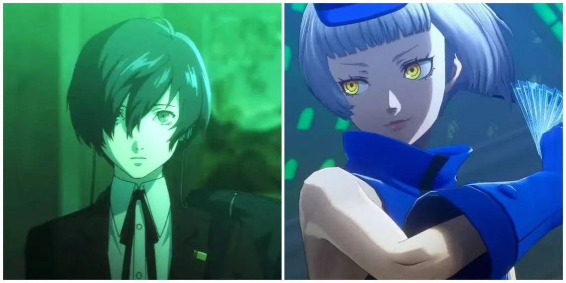 Como Lutar Contra Elizabeth em Persona 3 Reload - Critical Hits