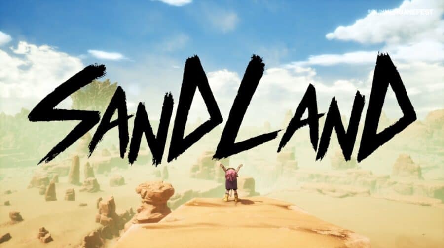 Sand Land Análise - Vale a Pena - Review - Critical Hits