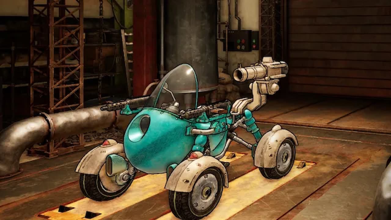 Descubra a melhor build para o Buggy em Sand Land - Critical Hits