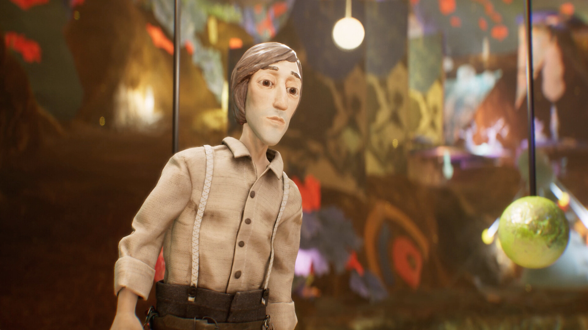 Harold Halibut - Quanto tempo leva para completar o jogo? - Critical Hits