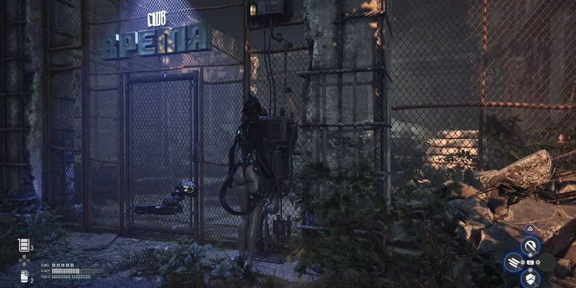 Como Resolver o Puzzle da Torre do Relógio de Eidos 7 em Stellar Blade ...