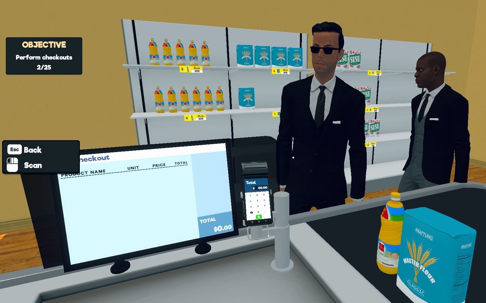Supermarket Simulator - 5 Dicas para Iniciantes - Critical Hits