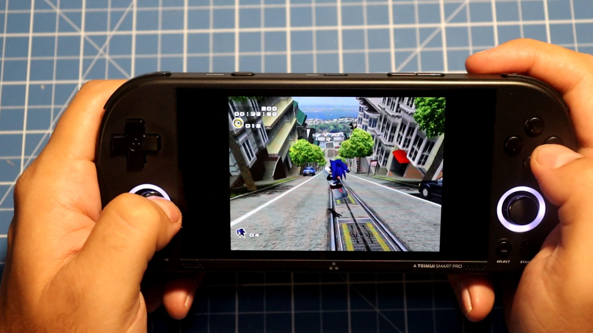 Trimui Smart Pro - Análise - Vale a Pena - Review - Guia Básico ...