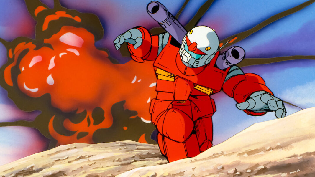 Gundam Cinema Fest chega para celebrar o 45° aniversário da franquia ...