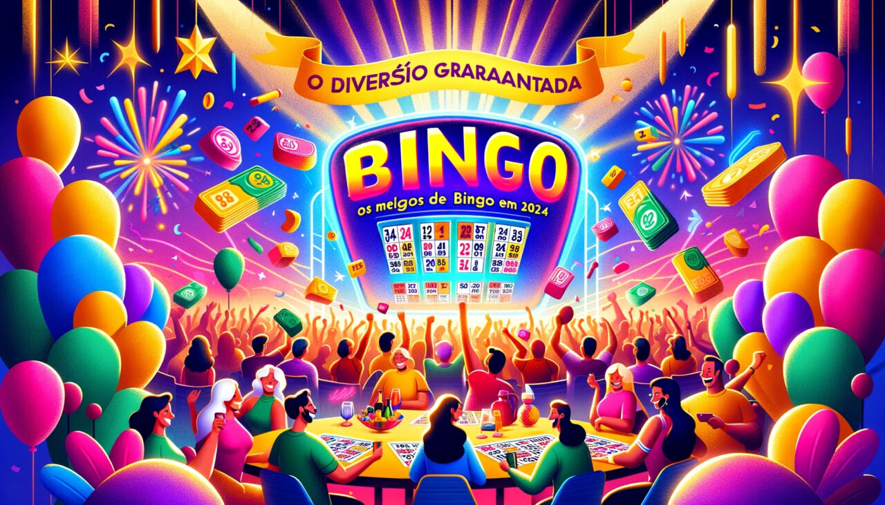Os melhores jogos de bingo online em 2024