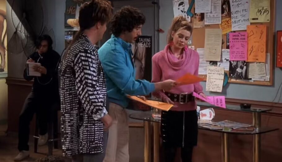 Em qual episódio Ellen Pompeo aparece em Friends? - Critical Hits