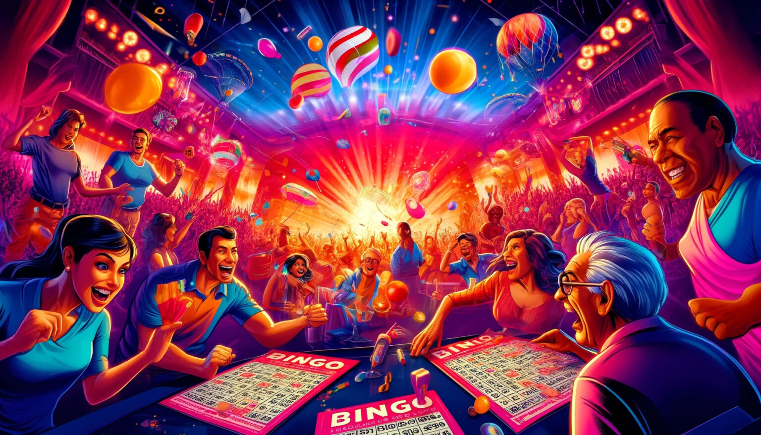 Os melhores jogos de bingo online em 2024