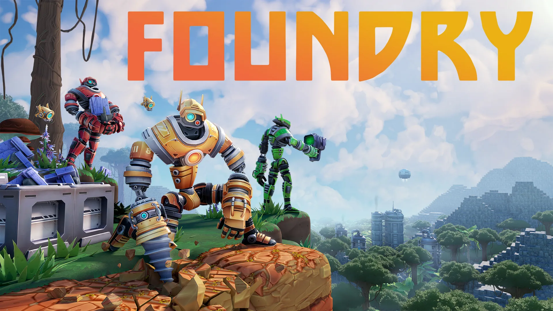 FOUNDRY – Análise – Vale a Pena – Review - Critical Hits
