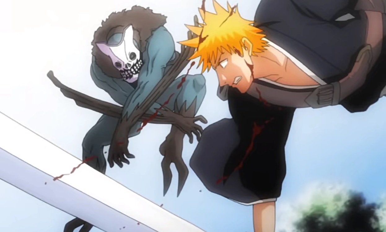 Em Qual Episódio De Bleach Ichigo Luta Contra Shrieker Critical Hits