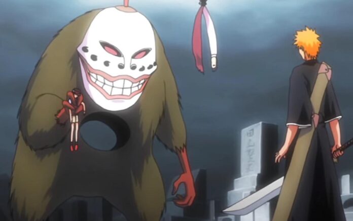 Em qual episódio de Bleach Ichigo luta contra o Grand Fisher ...