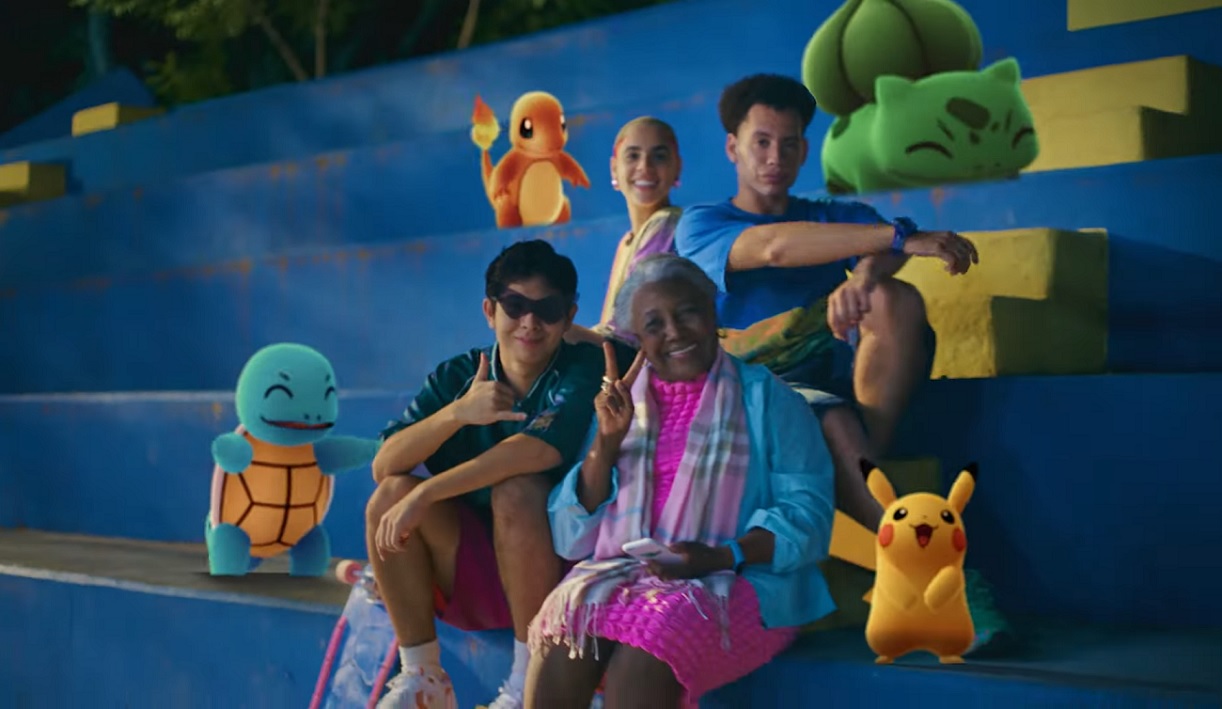Pokémon GO lança campanha "Redescubra Pokémon GO no Brasil" - Critical Hits