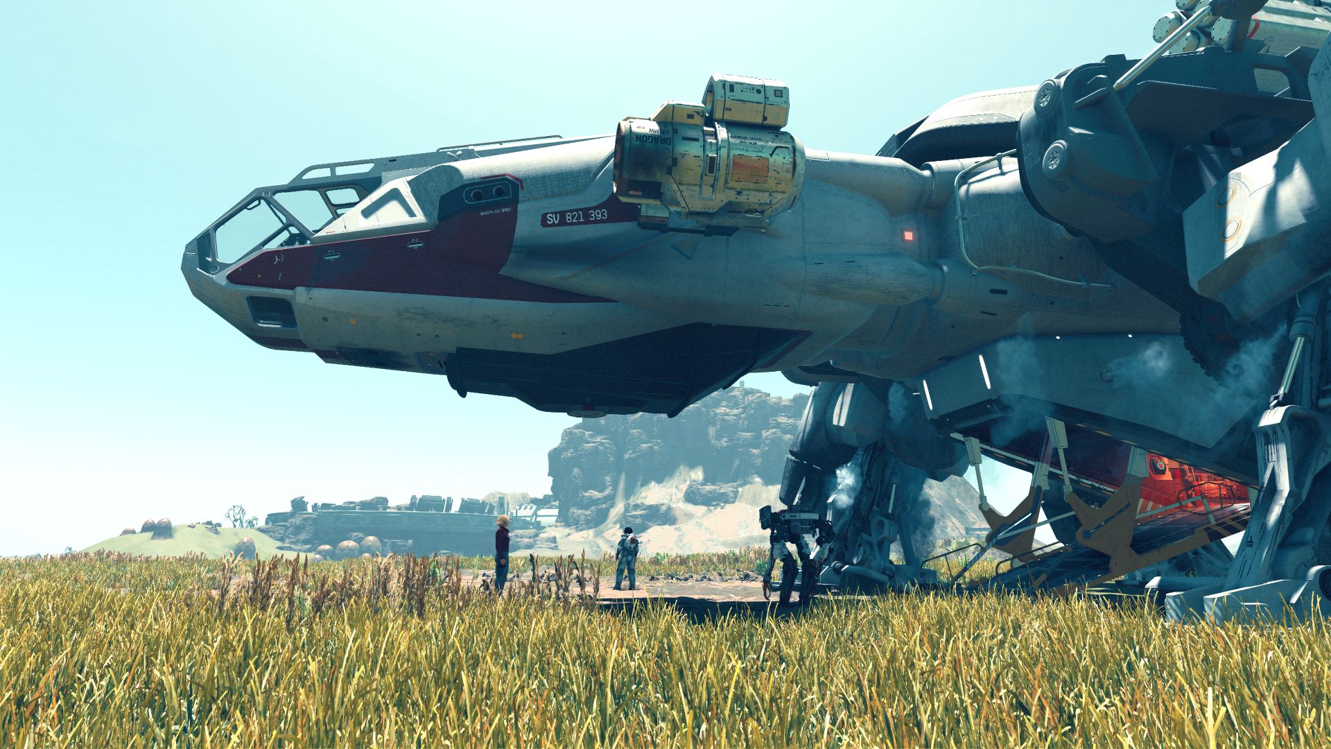 A atualização de maio do Starfield já está disponível - Critical Hits