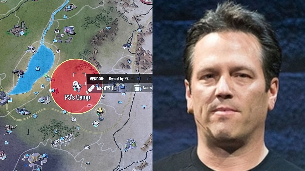 Revoltado, jogador de Fallout 76 atira ogiva nuclear em base de Phil ... Revoltado, jogador de Fallout 76 atira ogiva nuclear em base de Phil ...