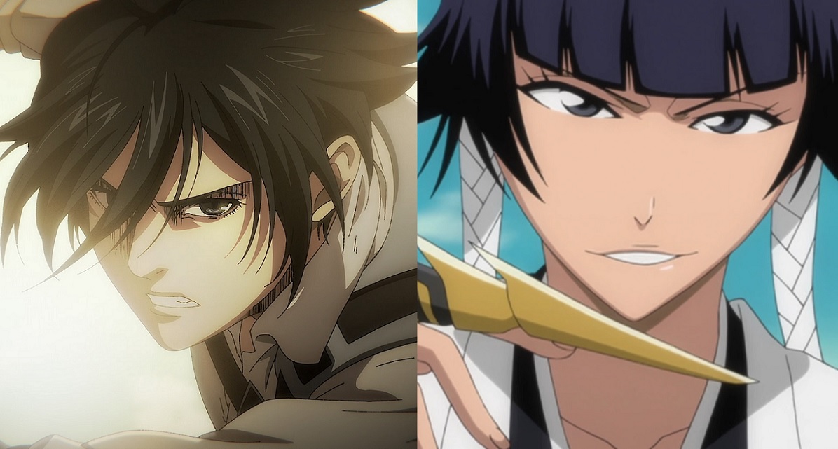 Artista mostrou como seria se Mikasa de Attack on Titan fosse uma ...