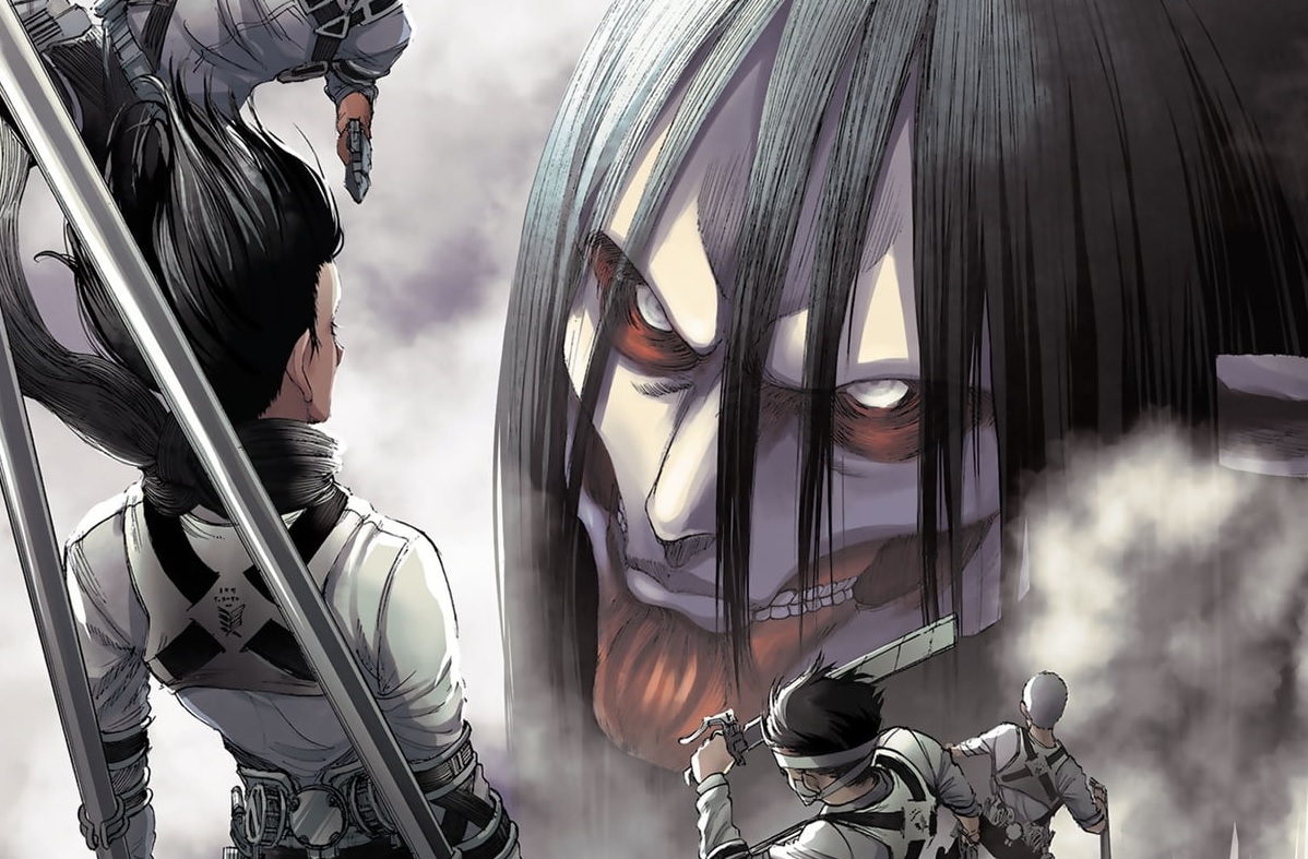 Autor de Attack on Titan pensava em tornar Eren o vilão da história ...