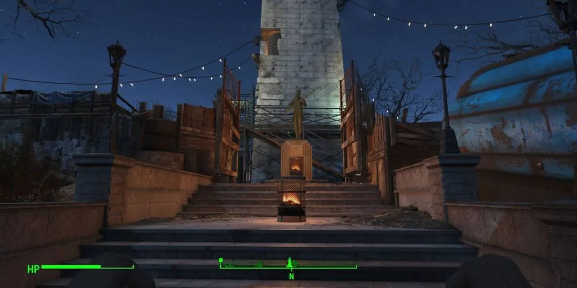 Como se aliar ao Bunker Hill em Fallout 4 - Critical Hits