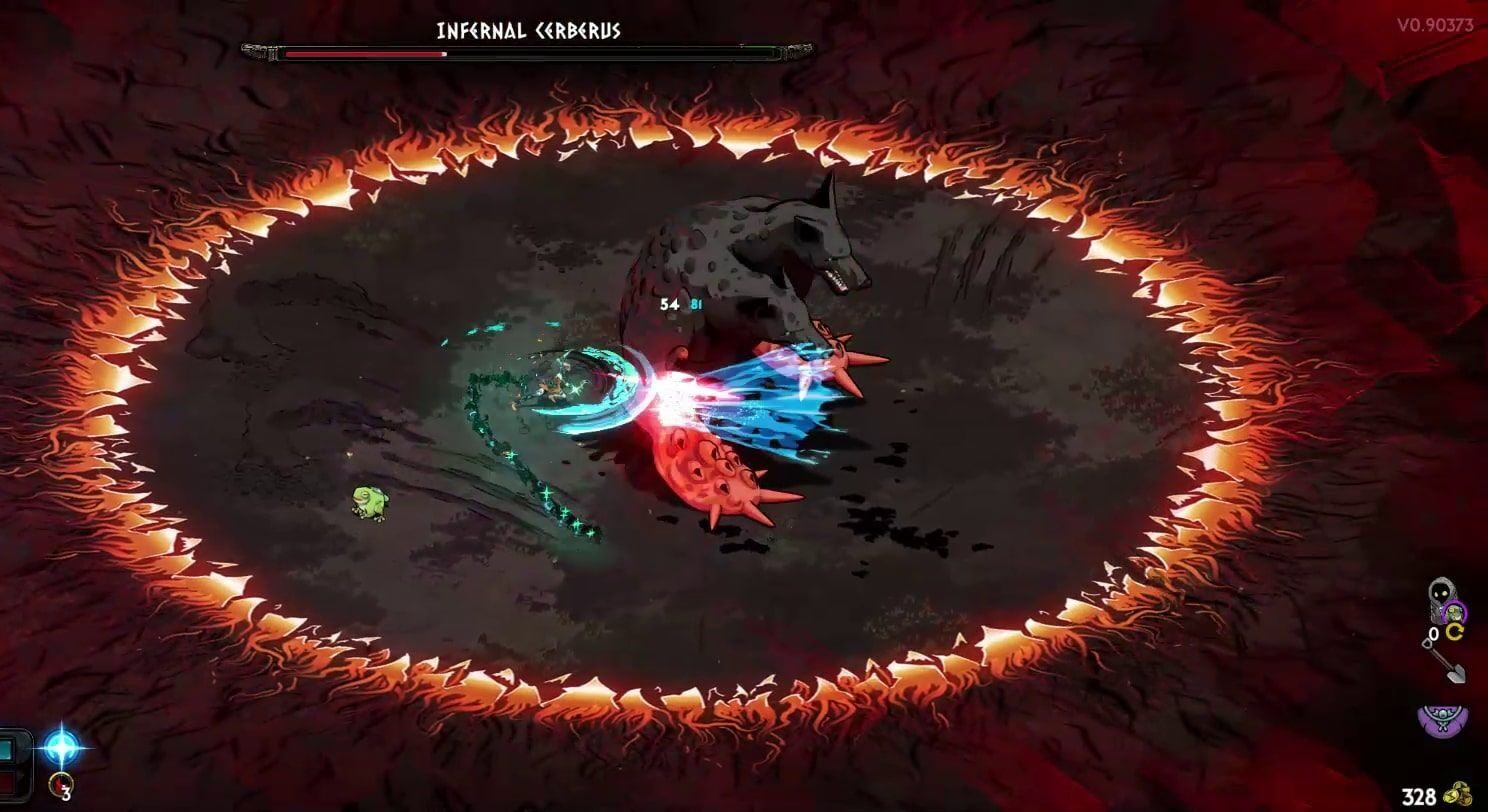 Como derrotar o Cérbero Infernal em Hades 2 - Critical Hits