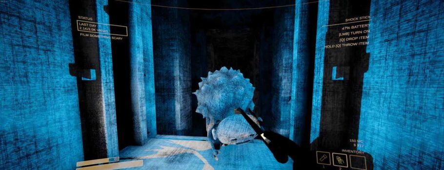 Como usar o Bastão de Choque em Content Warning - Critical Hits