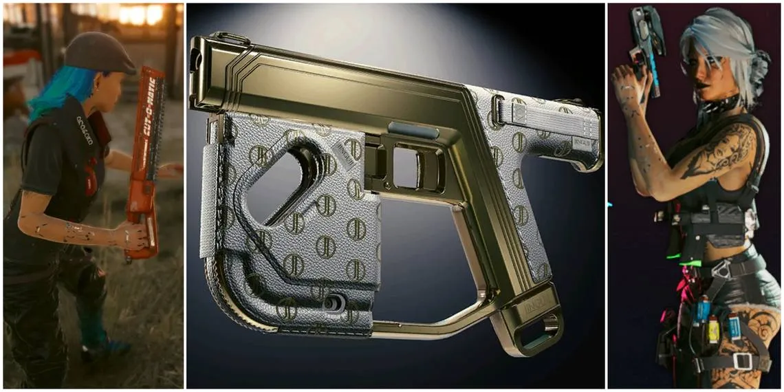 Como Melhorar Armas em Cyberpunk 2077 - Critical Hits