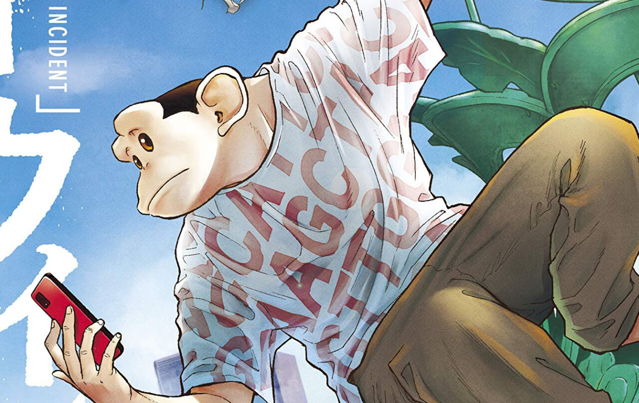 Confira o primeiro pôster do anime O Incidente de Darwin - Critical Hits