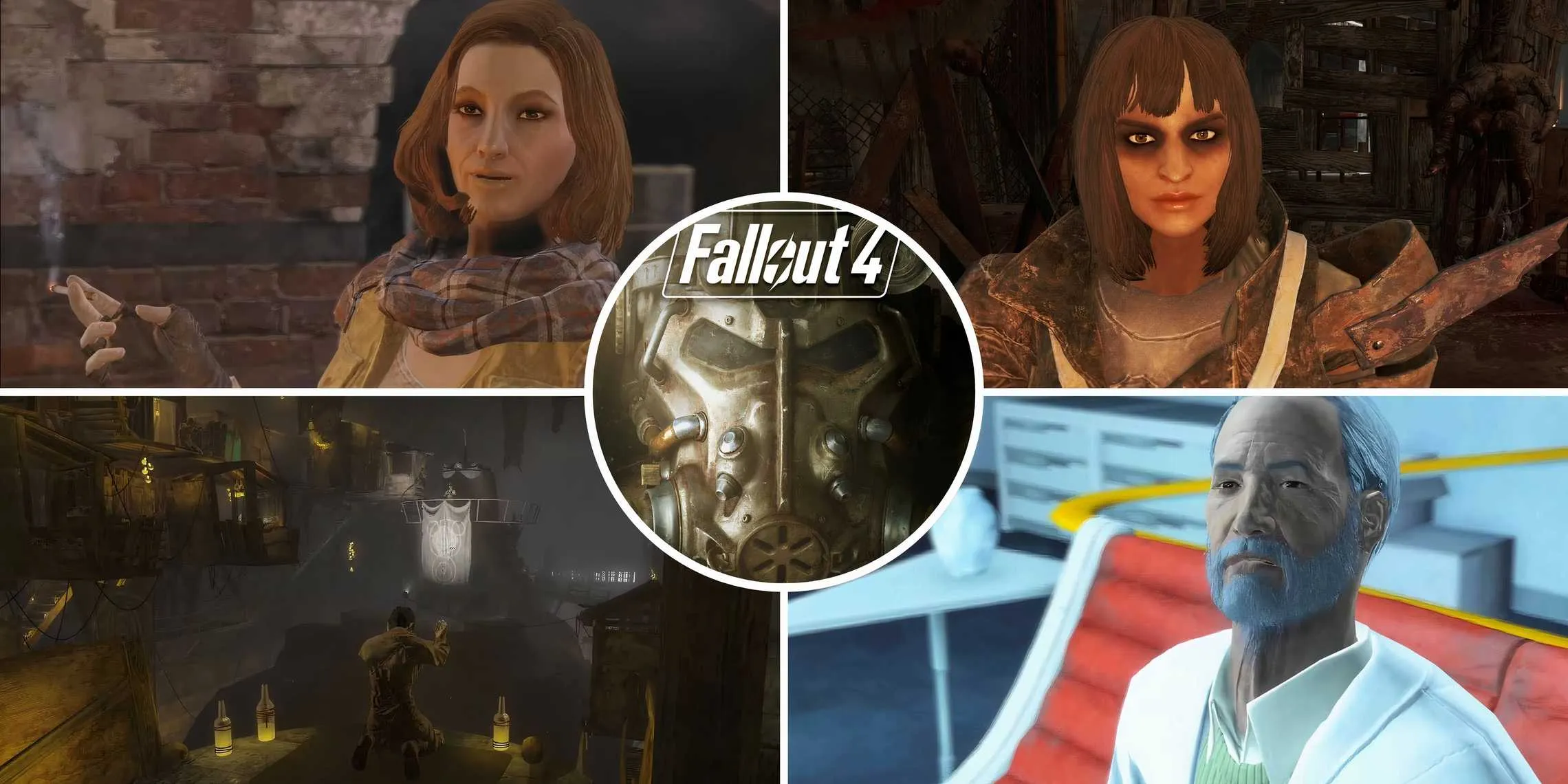 Cada Facção que Você Pode Ingressar em Fallout 4 - Critical Hits